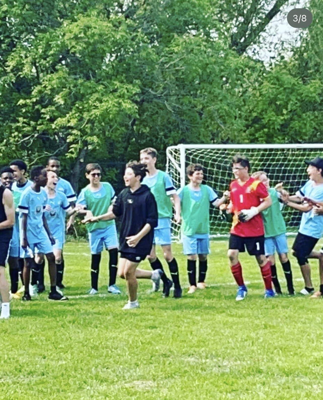 Winnipeg Phoenix FC : Website by RAMP InterActive